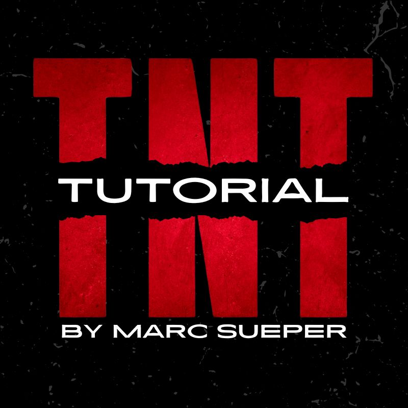 TNT Tutorial – DV-Magic